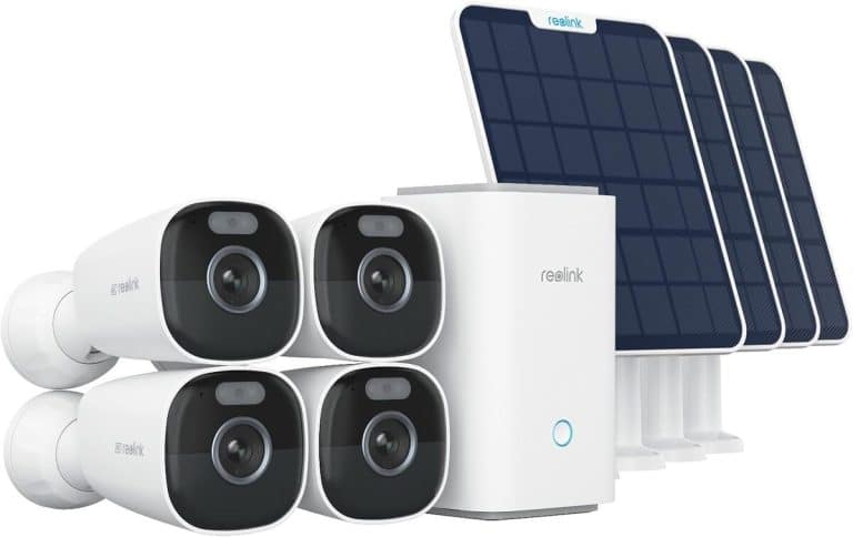 Test du kit de surveillance Reolink 4K : performance et liberté sans fil
