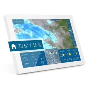 Test : station météo WiFi Météo & Radar Home 3