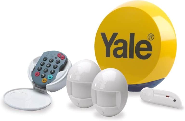 Test du kit alarme 5 pièces Yale HSA Essentials : sécurité sans fil et ...
